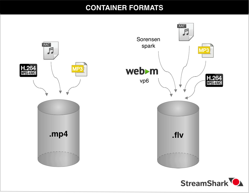 Understanding Codecs And Formats