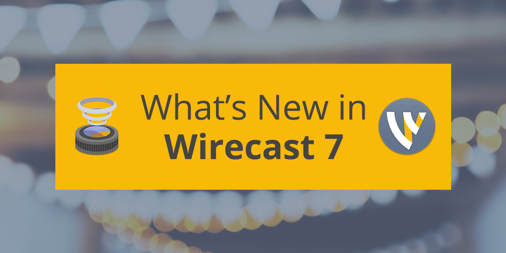 Wirecast Logo