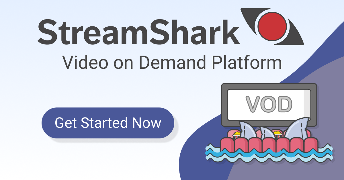 Video on Demand Platform - Video Hosting - Video Streaming Provider