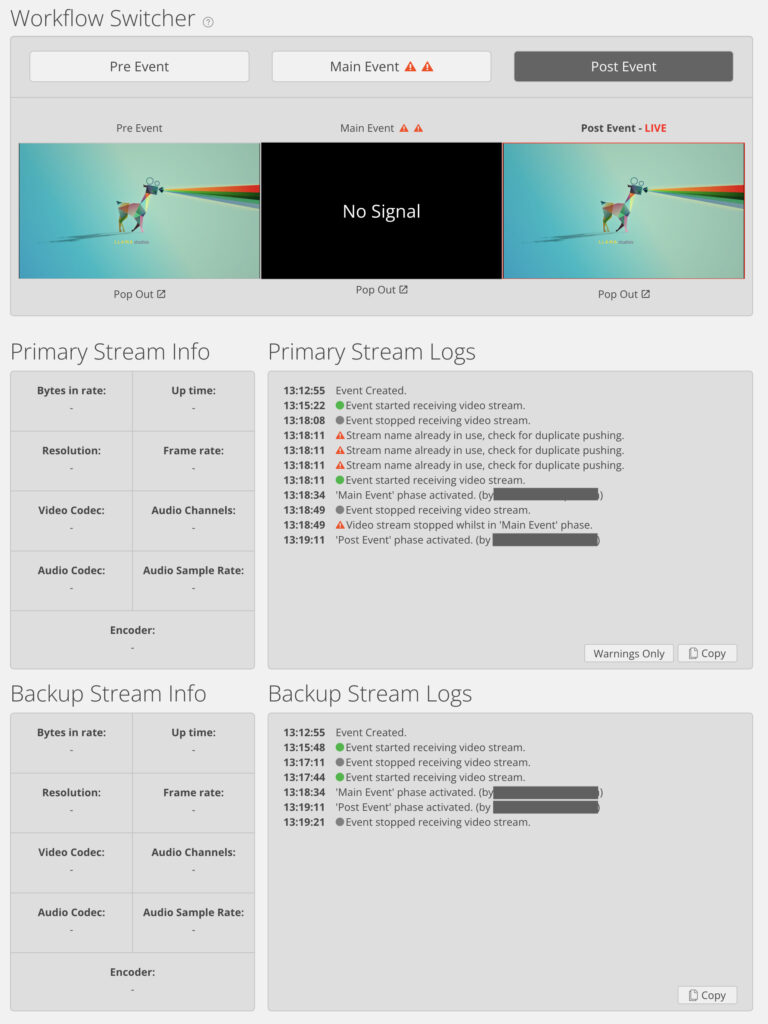 A Deeper Dive into StreamShark’s New Health and Logging Feature