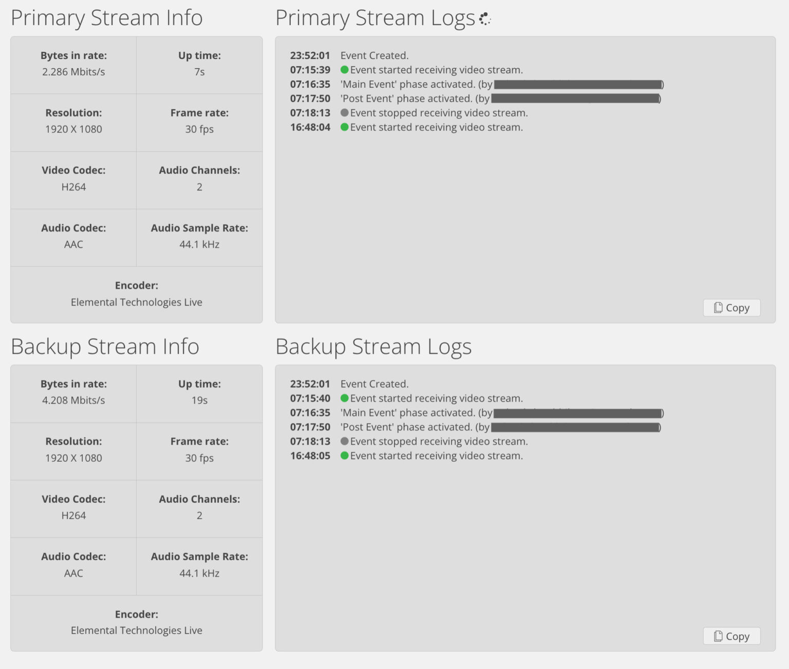 A Deeper Dive into StreamShark’s New Health and Logging Feature